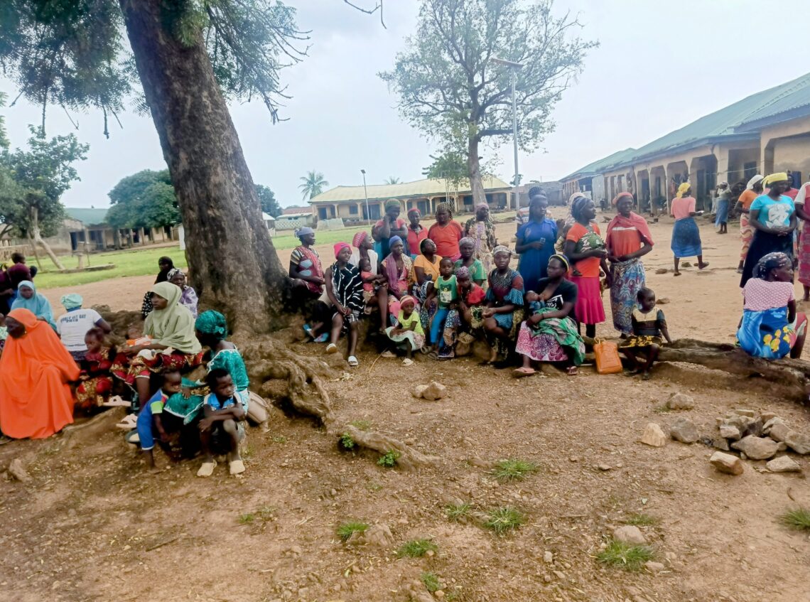 NSP Foundation Donates Over 30 Million Naira in Food Aid to IDP Camps ...