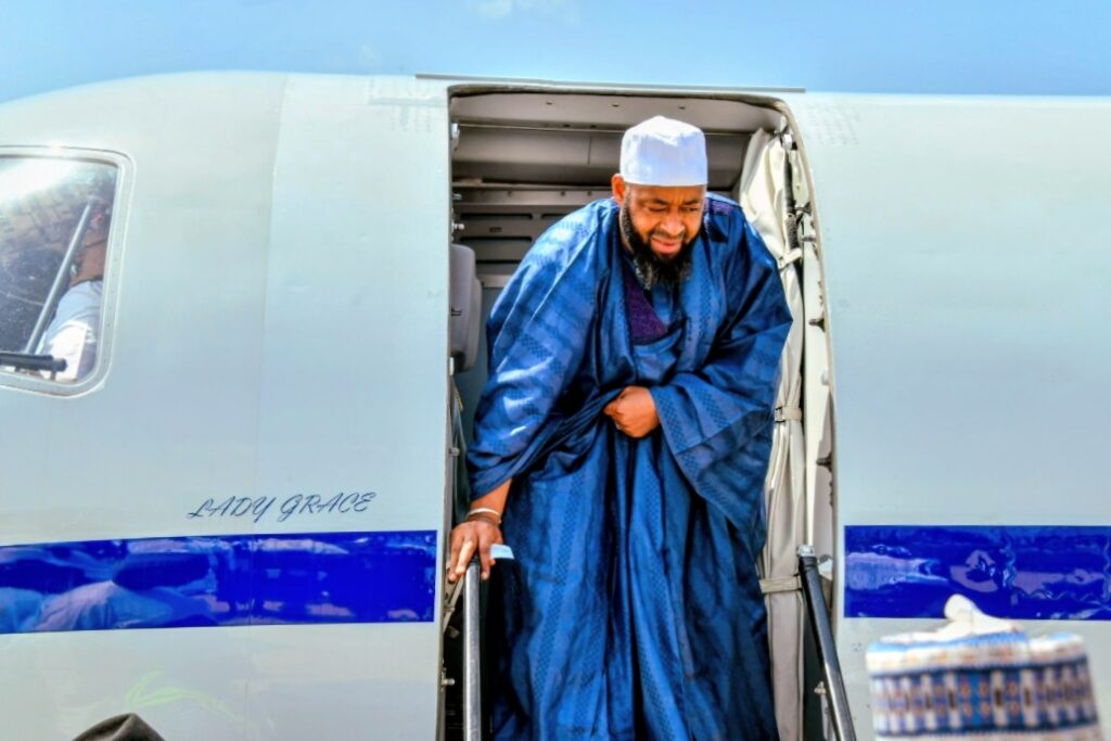 Governor Umaru Bago Highlights Investment Opportunities for Niger State ...