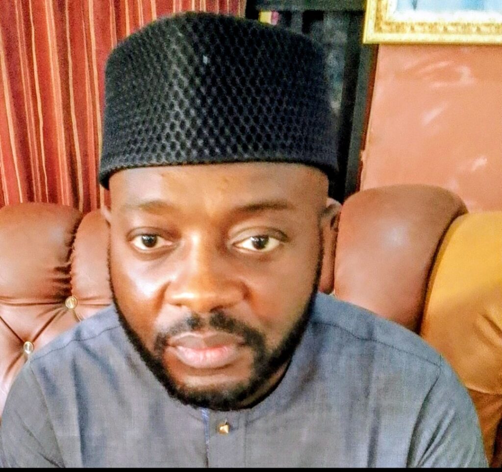 Gov Bago's search for vibrant youth commendable,as Jacob Baba Yisa ...