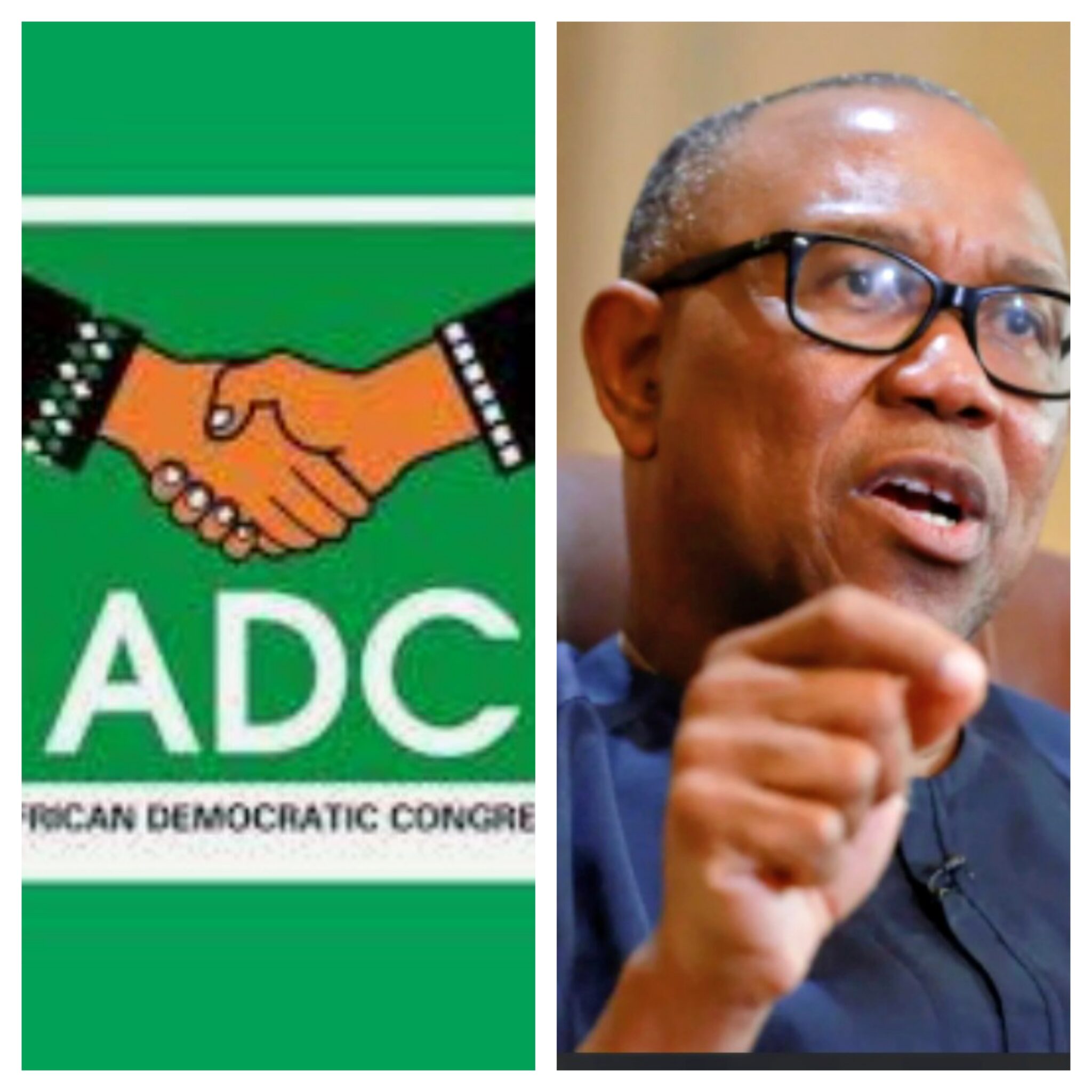 Peter Obi Joins ADC Ahead of 2027 Elections in Pursuit of National ...