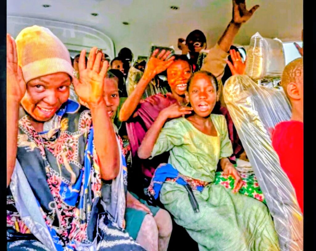 St. Mary's Catholic School Hostages Freed After One-Month Abduction ...