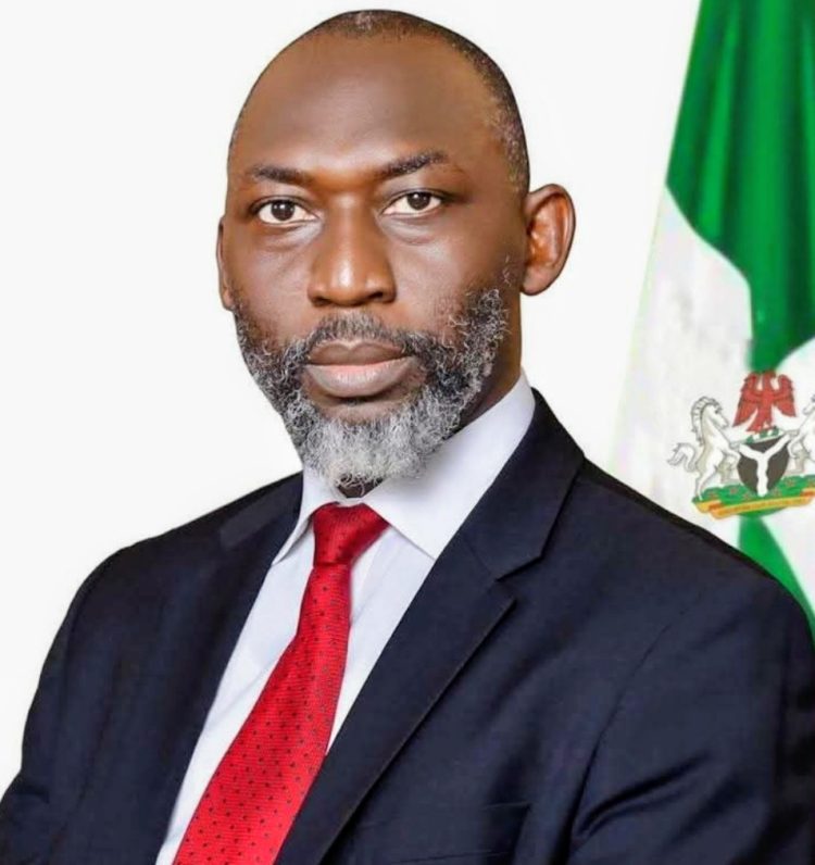 Niger Dep Gov congratulates new PPS to Farmer Governor Umar Bago ...