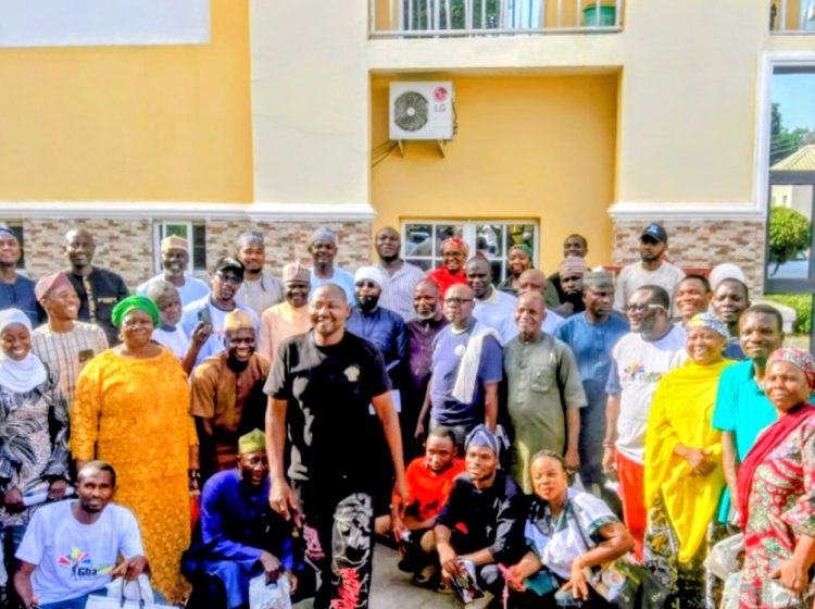 Gbagyi Leaders Gather in Niger State to Support Cultural Festival and ...