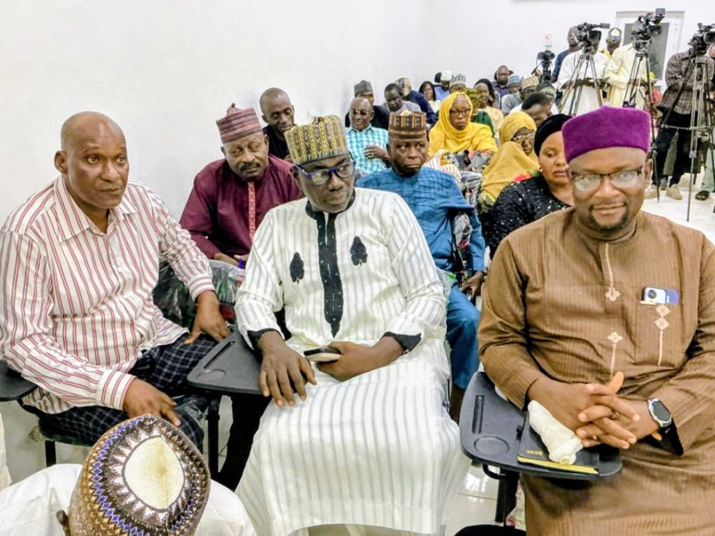 Niger State Government Reports Progress in Water Infrastructure ...