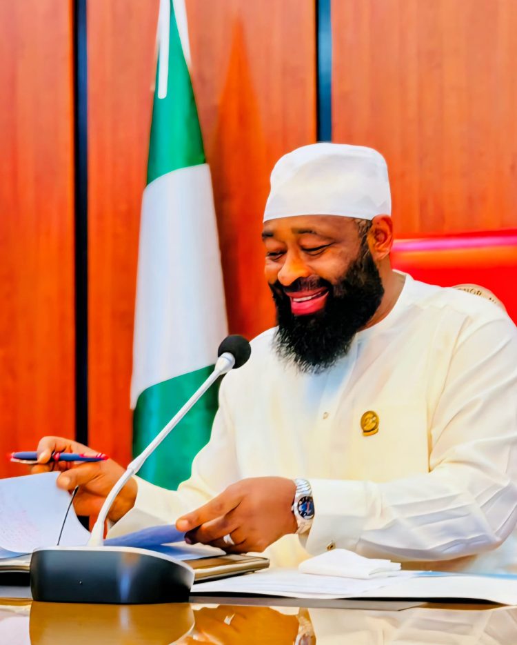 CIAPS RANKING CONFIRMS BAGO'S TRANSFORMATIONAL LEADERSHIP AS NIGER ...