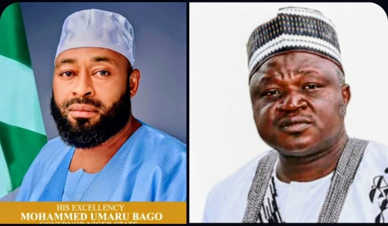 Governor Umar Bago Congratulates His Former Special Adviser on Media ...